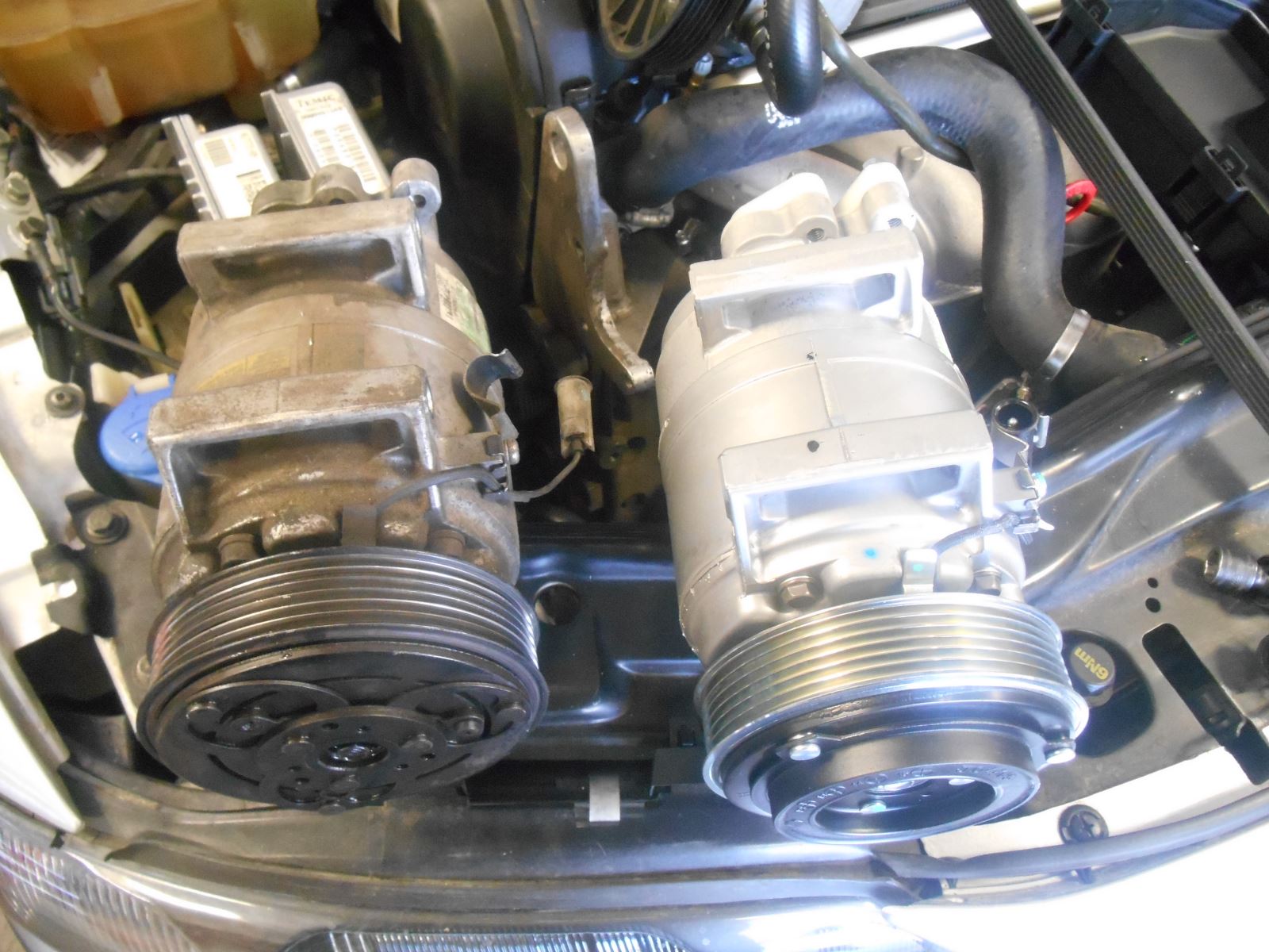 Volvo Air Conditioning | A/C Stops and Blows Hot after 15 Minutes ...